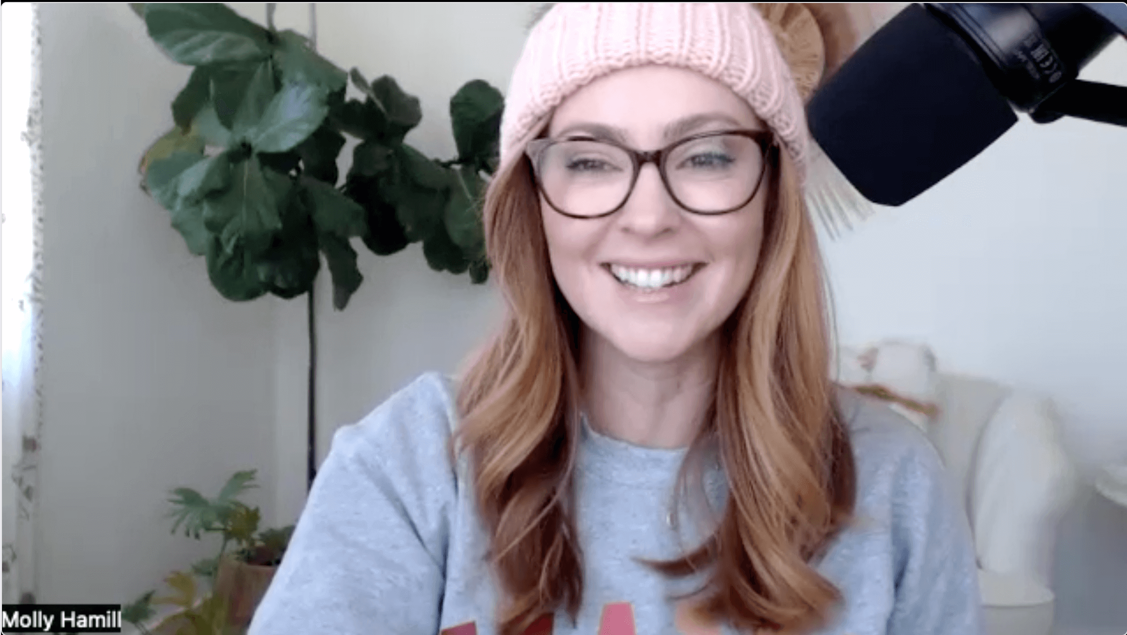 Being the CEO of Your Household - Molly Hamill